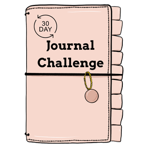 30-Day Journal Challenge (Writing Prompts to Get Started)